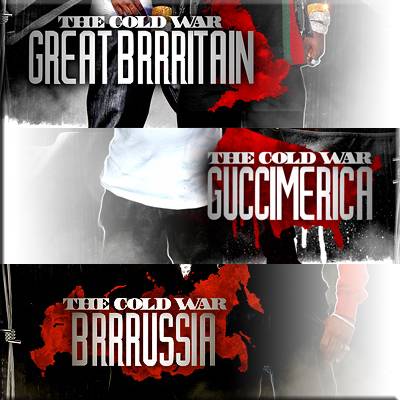 Mixtape Madness: Three New Gucci Mane Mixtapes!